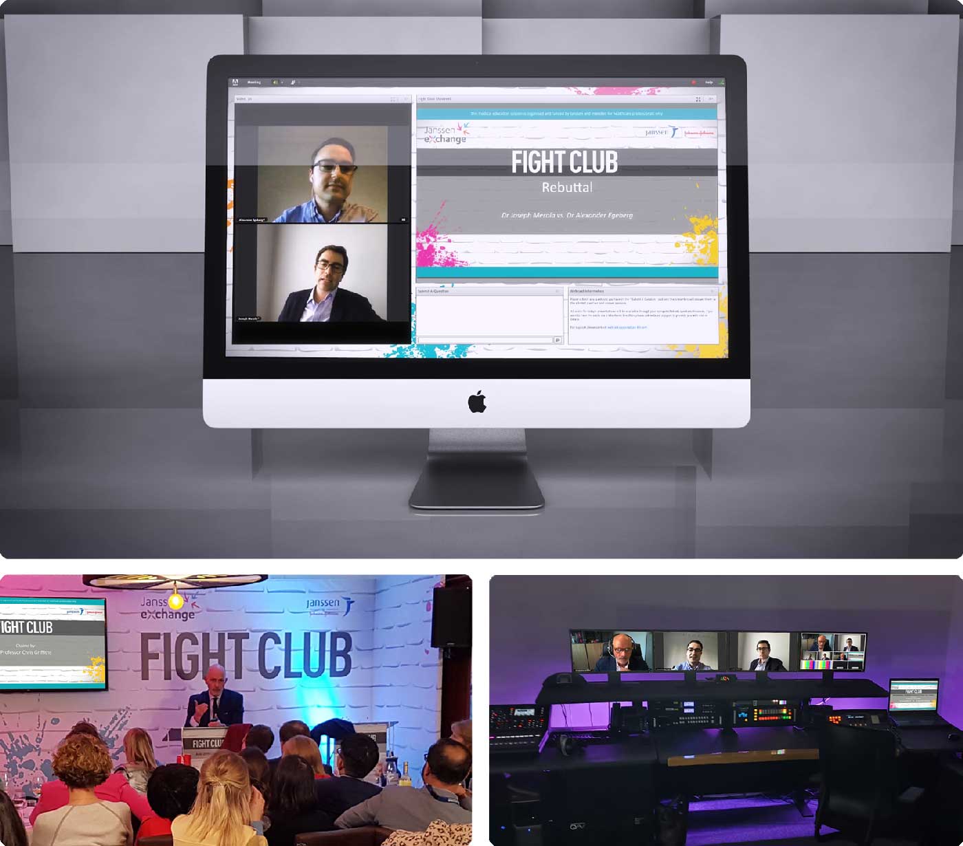 QAV GLOBAL - USA - Quality AV for Events,