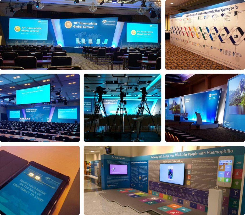QAV GLOBAL - Live events, Virtual events and Digital Production Agency